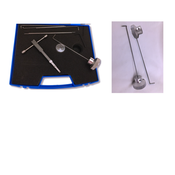 Locksmiths Tools for Advanced Locksmiths - Outside-In Lock Tools