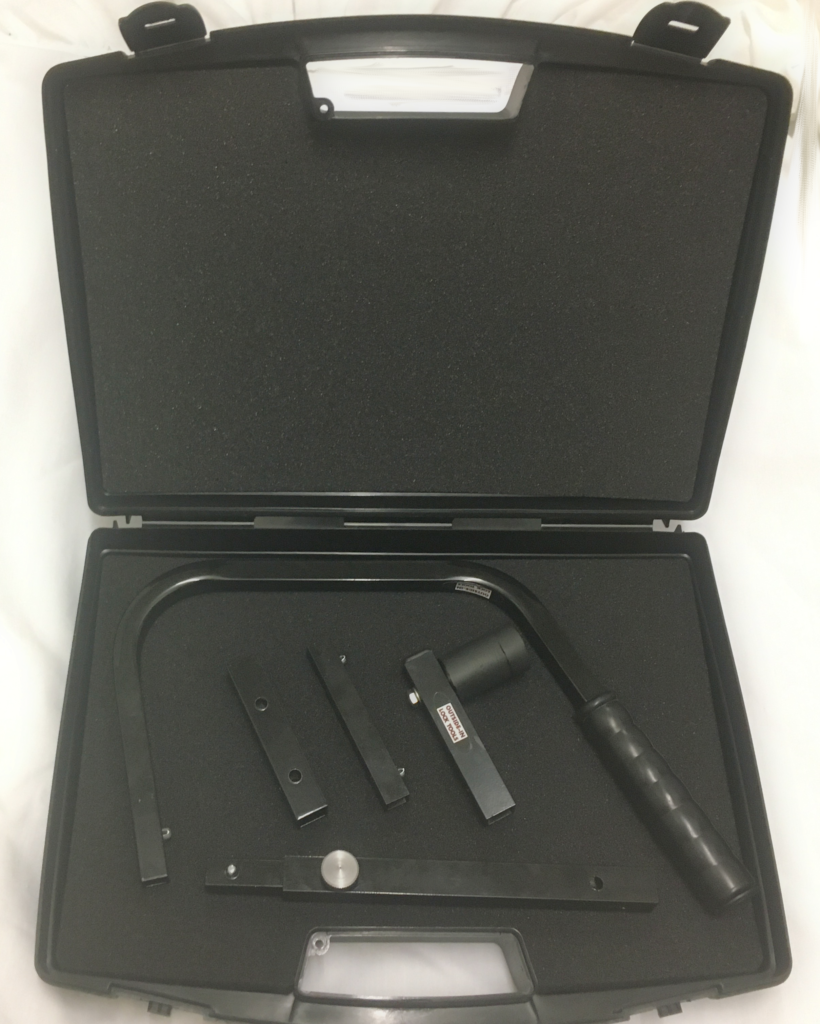 Basic Letterbox Tool - Outside-In Lock Tools